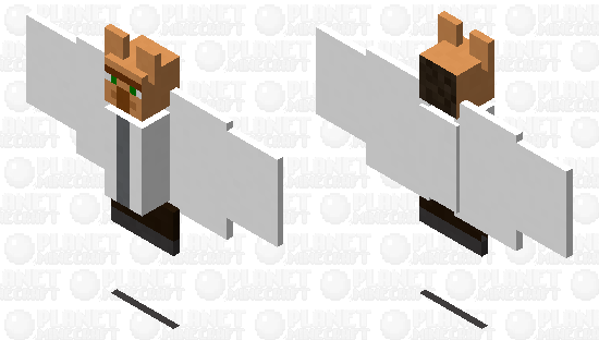 vat Minecraft Mob Skin