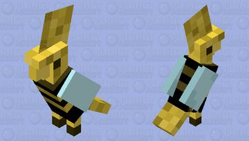 The Bee Hive Minecraft Collection