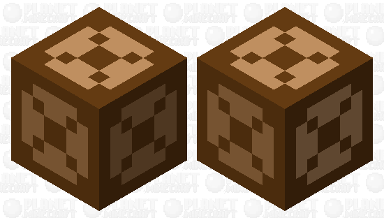 Crate Minecraft Mob Skin