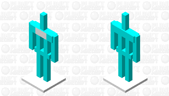 Armor Stand sus Minecraft Mob Skin