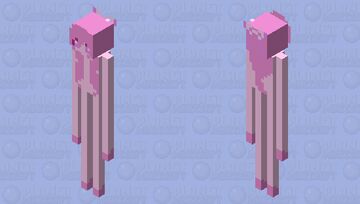 cute mob skins Minecraft Collection