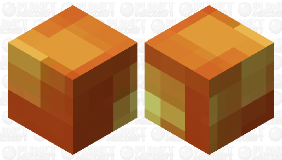lava slime Minecraft Mob Skin
