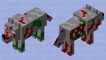 Blind Minecraft Mob Skins | Planet Minecraft Community