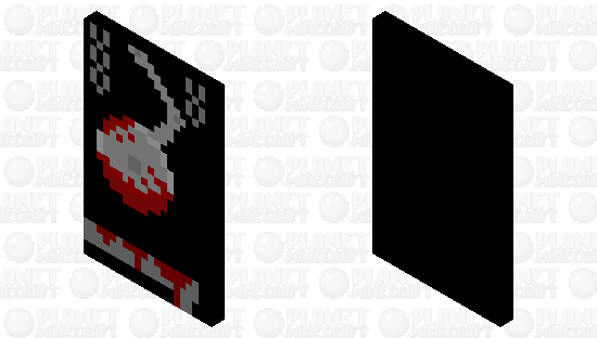 Saw Minecraft Mob Skin
