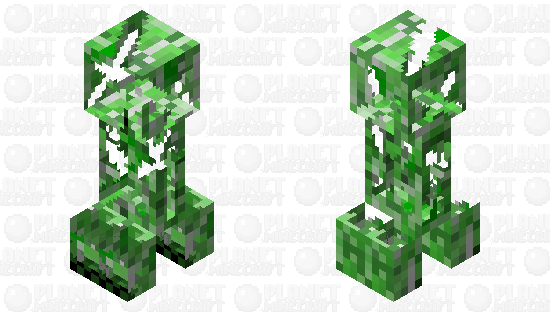 Creeper.exe has stopped working Minecraft Mob Skin