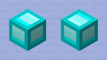 Diamond Block Minecraft Mob Skins | Planet Minecraft Community