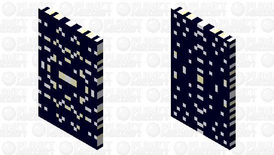 Star cape Minecraft Mob Skin