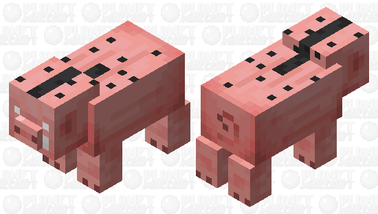 Higlin Minecraft Mob Skin
