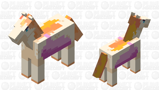 Swift Wind Minecraft Mob Skin