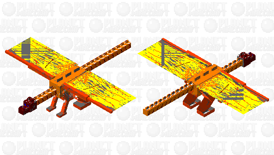 Fire 🔥 ender dragon Minecraft Mob Skin