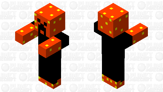 preston Minecraft Mob Skin