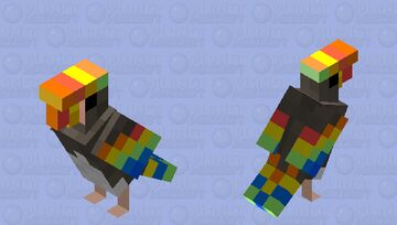 Hornbill Minecraft Mob Skins | Planet Minecraft Community