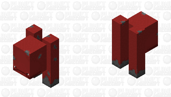 ravager Minecraft Mob Skin