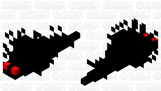blackfish Minecraft Mob Skin