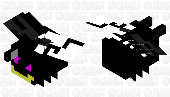 enderbee Minecraft Mob Skin