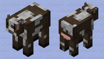 Moo Minecraft Mob Skins | Planet Minecraft Community