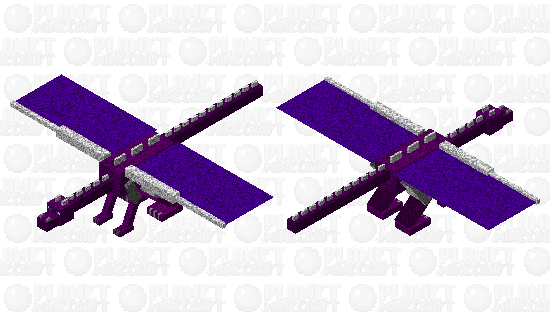 purple ender dragon Minecraft Mob Skin