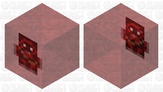 BBH in slime Minecraft Mob Skin