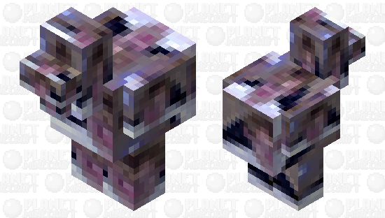 call me carson chicken Minecraft Mob Skin