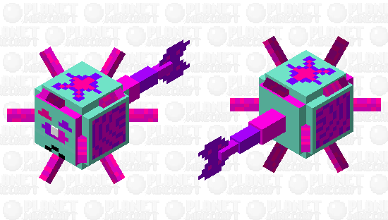 Angel Minecraft Mob Skin