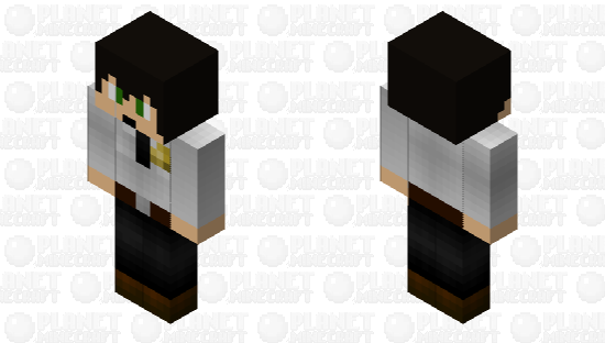 Security Guard Minecraft Mob Skin