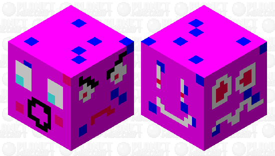 xd Minecraft Mob Skin