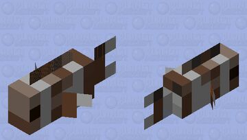 Fishskin Minecraft Mob Skins | Planet Minecraft Community