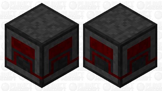 Wither shulker Minecraft Mob Skin