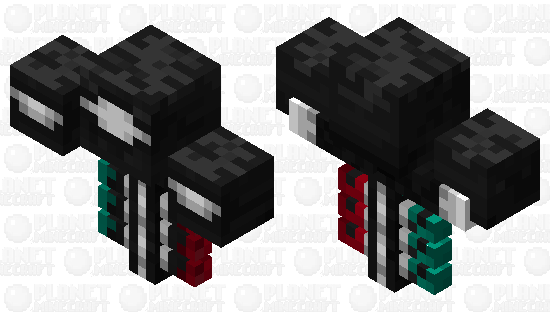 All-Seeing Eyes Minecraft Mob Skin