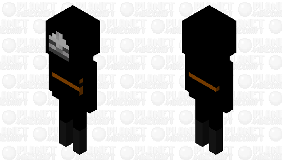 SCP-049 Minecraft Mob Skin
