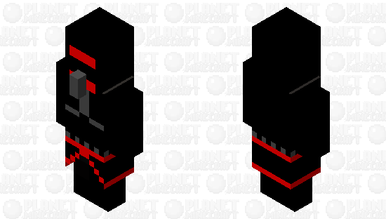 purge trooper Minecraft Mob Skin