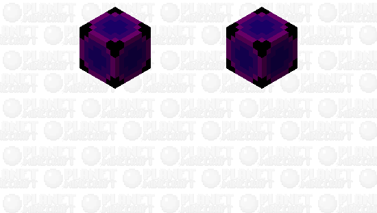 void orb Minecraft Mob Skin