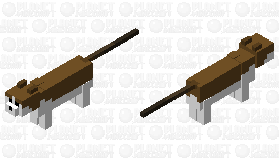 Crook Minecraft Mob Skin