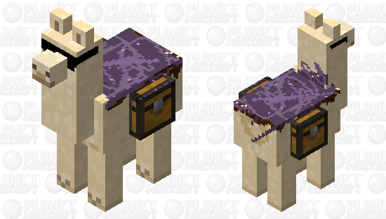 Mycelium Ressistance agent NoDramaLLama Minecraft Mob Skin