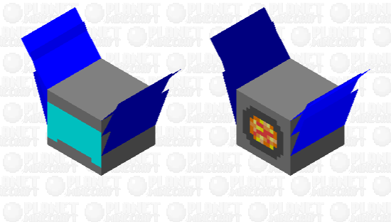 Giganticus Minecraft Mob Skin