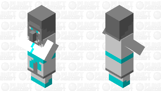 Zane Minecraft Mob Skin