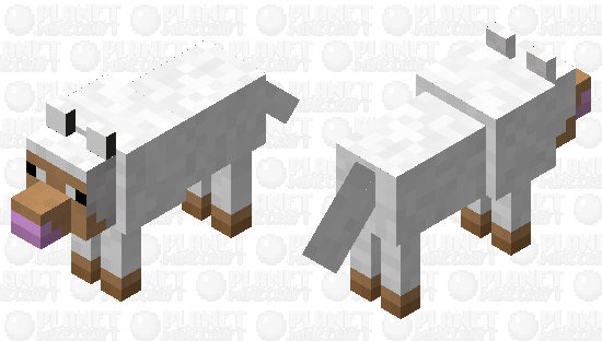 Sholf Minecraft Mob Skin