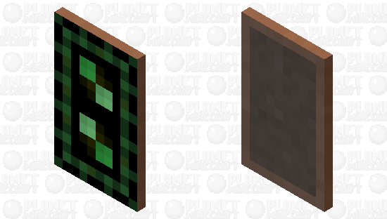 Code Green Minecraft Mob Skin