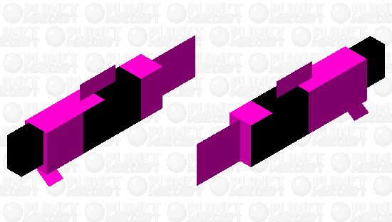 Missing texture salmon Minecraft Mob Skin