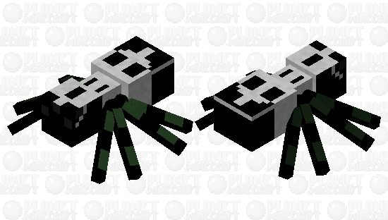 Royal goliath beetle Minecraft Mob Skin