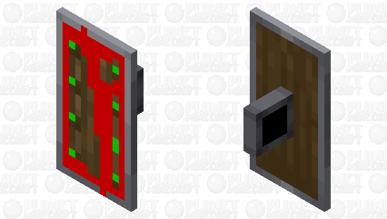 death sheild Minecraft Mob Skin