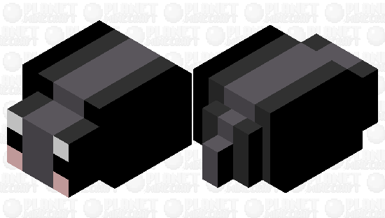 The Adorable Endermite Minecraft Mob Skin