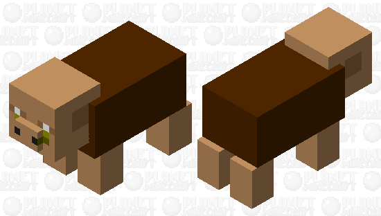 piglin Minecraft Mob Skin