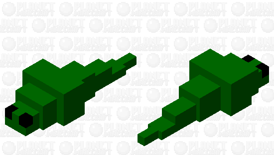 bug Minecraft Mob Skin