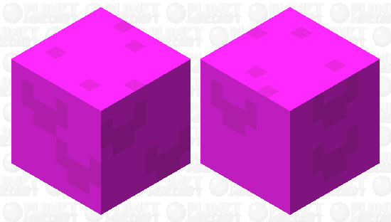 Ice Cream Minecraft Mob Skin