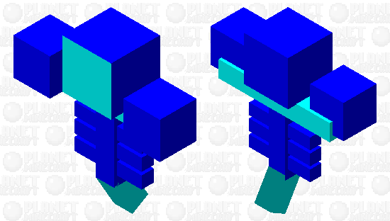 soul wither Minecraft Mob Skin