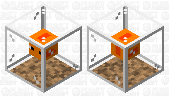 Fish Tank Minecraft Mob Skin