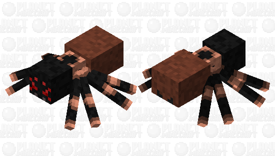 Pichi Minecraft Mob Skin