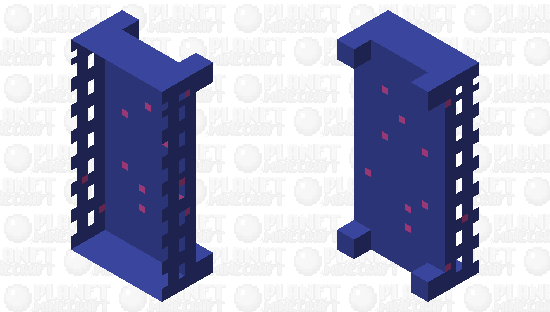 my babys crib Minecraft Mob Skin