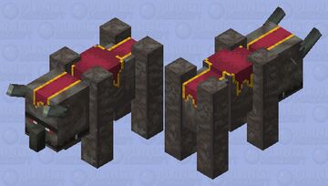 Ravager Minecraft Mob Skins | Planet Minecraft Community